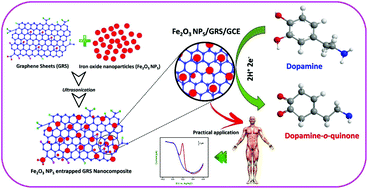 Trace level electrochemical determination of the neurotransmitter ...