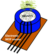 Electronic metal–organic framework sensors - Inorganic Chemistry ...