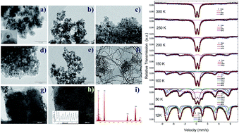 Magnetic, structural and surface properties of functionalized maghemite ...