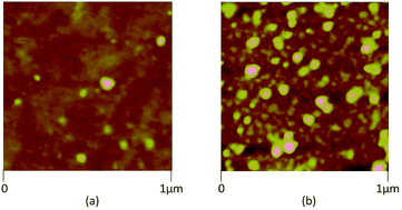 A comparative study of nematic liquid crystals doped with harvested and ...