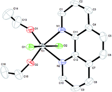 Ti(Phen)(OC2H5)2Cl2: a highly efficient pre-catalyst for selective ...
