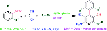 Diethylamine Dess–Martin periodinane: an efficient catalyst–oxidant ...