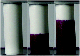 Capillary uptake in macroporous compressible sponges - Soft Matter (RSC ...
