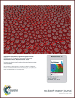 Inside back cover - Soft Matter (RSC Publishing)