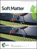 Front cover - Soft Matter (RSC Publishing)