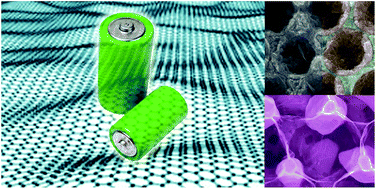 Three-dimensional graphene-based nanocomposites for high energy density ...