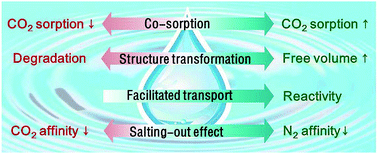 Perspectives on water-facilitated CO2 capture materials - Journal of ...