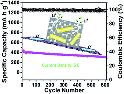 Nitrogen-doped tubular/porous carbon channels implanted on graphene ...