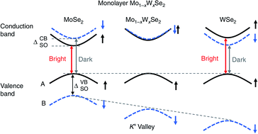 Tungsten dichalcogenides (WS2, WSe2, and WTe2): materials chemistry and ...