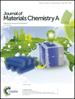 Front cover - Journal of Materials Chemistry A (RSC Publishing)