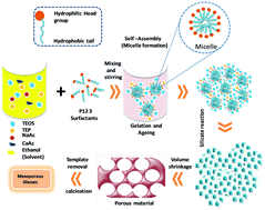 Mesoporous 45S5 bioactive glass: synthesis, in vitro dissolution and ...