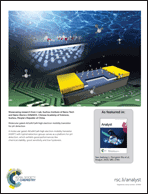 Back cover - Analyst (RSC Publishing)