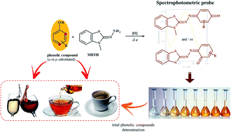 Exploring MBTH as a spectrophotometric probe for the determination of ...