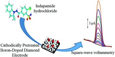Boron-doped diamond electrode: a modification-free platform for ...