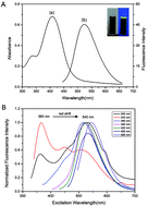 Study of chromatographic fractions from carbon dots isolated by column ...