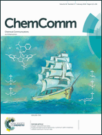 Front cover - Chemical Communications (RSC Publishing)