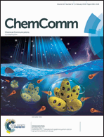 Front cover - Chemical Communications (RSC Publishing)