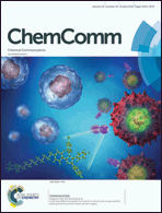 Front cover - Chemical Communications (RSC Publishing)