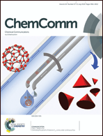 Inside front cover - Chemical Communications (RSC Publishing)