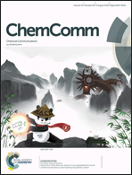 Front cover - Chemical Communications (RSC Publishing)