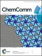 Inside front cover - Chemical Communications (RSC Publishing)