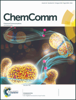 Front cover - Chemical Communications (RSC Publishing)