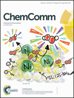 Front cover - Chemical Communications (RSC Publishing)