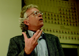 An enigmatic trailblazer on the frontier of discovery: Richard A ...