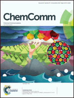 Front cover - Chemical Communications (RSC Publishing)