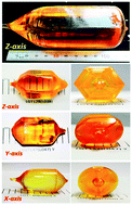 Czochralski crystal growth and characterization of large langatate ...
