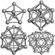 Thermodynamically accessible titanium clusters TiN, N = 2–32 - Physical ...