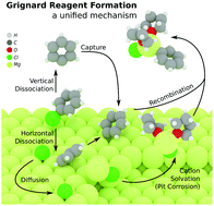 A unified model of Grignard reagent formation - Physical Chemistry ...