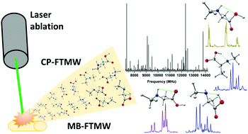 The effect of N-methylation on the conformational landscape of alanine ...