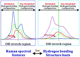 Interpreting the Raman OH/OD stretch band of ice from isotopic ...
