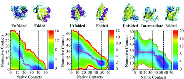 Nonnative contact effects in protein folding - Physical Chemistry ...