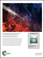 Back cover - Physical Chemistry Chemical Physics (RSC Publishing)