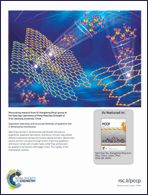 Back cover - Physical Chemistry Chemical Physics (RSC Publishing)