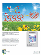 Back cover - Physical Chemistry Chemical Physics (RSC Publishing)