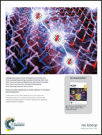Back cover - Physical Chemistry Chemical Physics (RSC Publishing)