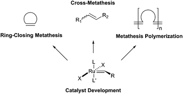 Recent advances in ruthenium-based olefin metathesis - Chemical Society ...