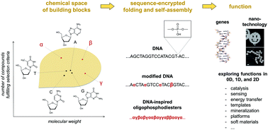 DNA-inspired oligomers: from oligophosphates to functional materials ...
