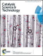 Front cover - Catalysis Science & Technology (RSC Publishing)