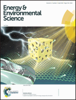 Front cover - Energy & Environmental Science (RSC Publishing)