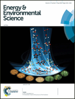 Front cover - Energy & Environmental Science (RSC Publishing)