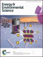 Inside front cover - Energy & Environmental Science (RSC Publishing)