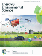 Front cover - Energy & Environmental Science (RSC Publishing)