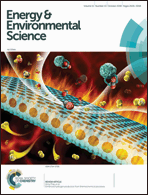 Inside front cover - Energy & Environmental Science (RSC Publishing)