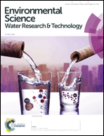 Front cover - Environmental Science: Water Research & Technology (RSC ...