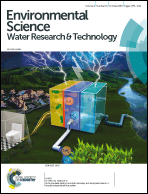 Front cover - Environmental Science: Water Research & Technology (RSC ...