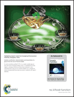 Back cover - Food & Function (RSC Publishing)